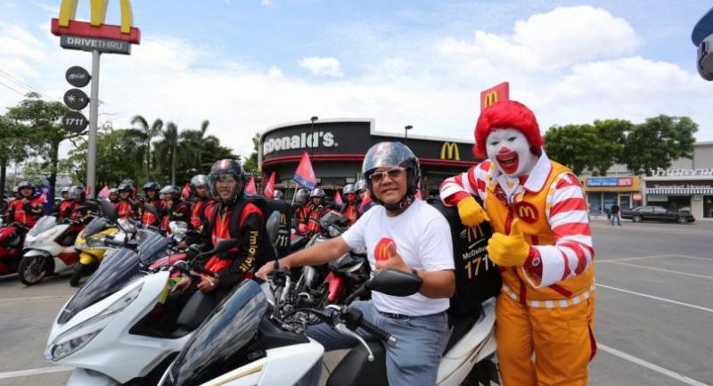 Why LEARNING is never off the menu