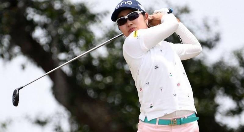 Japan's Higa maintains lead at US Women's Open