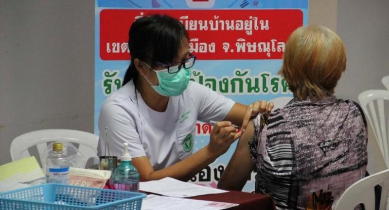 BMA hospitals, clinics offer free influenza jabs