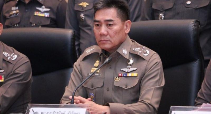 Police chief promises tight Asean security