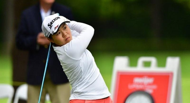 Hataoka returns to Arkansas for title defense