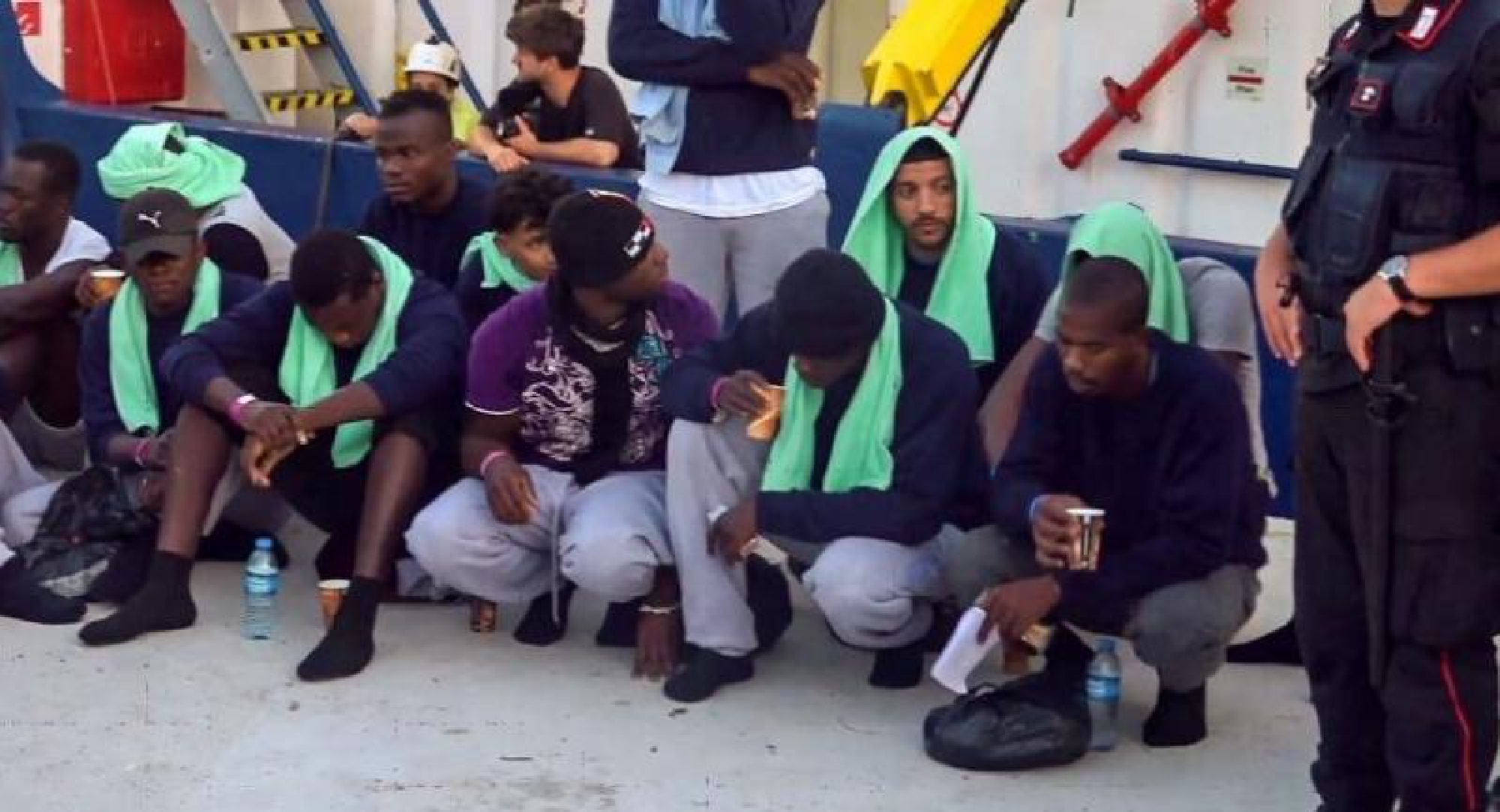 Sea-Watch captain: polar scientist-turned rescuer of migrants