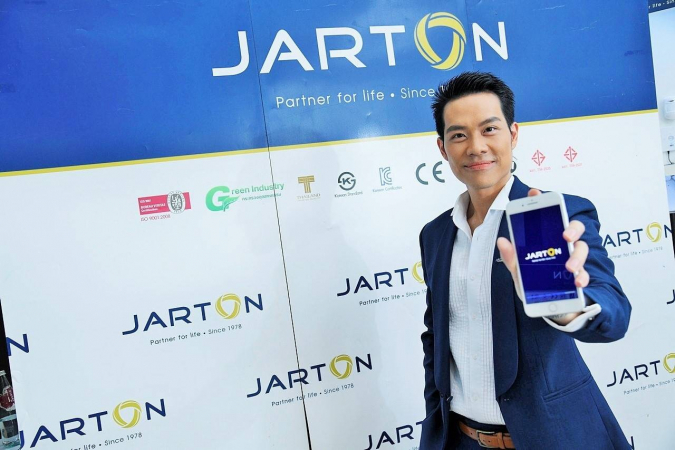 Jarton expands into smart-home market