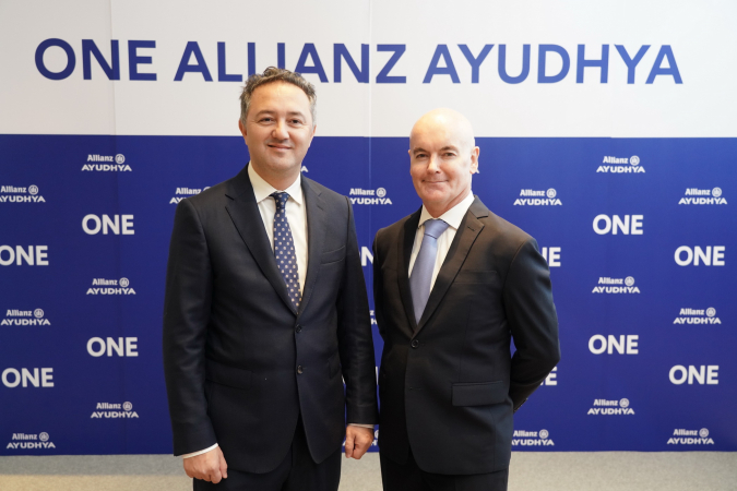 Allianz Ayudhya aims to achieve Bt33-billion gross written premium this ...