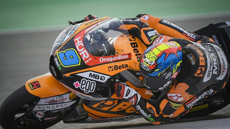 New for 2020: the Triumph Triple Trophy