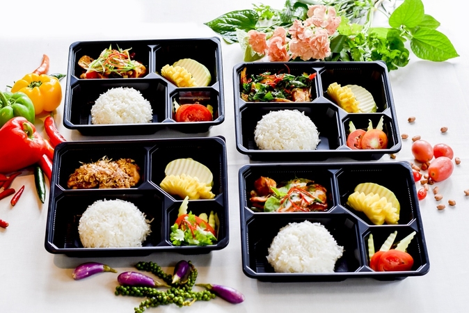 Dusit's new service lets you order food for delivery to 'frontline heroes'