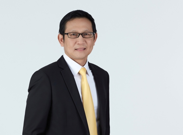 New PTT boss sees positive signs for the future