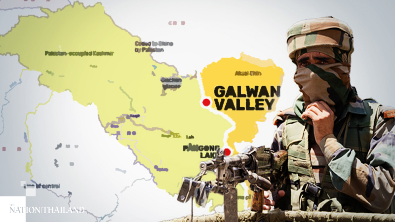 Twenty Indian soldiers killed in Galwan Valley standoff, toll may rise