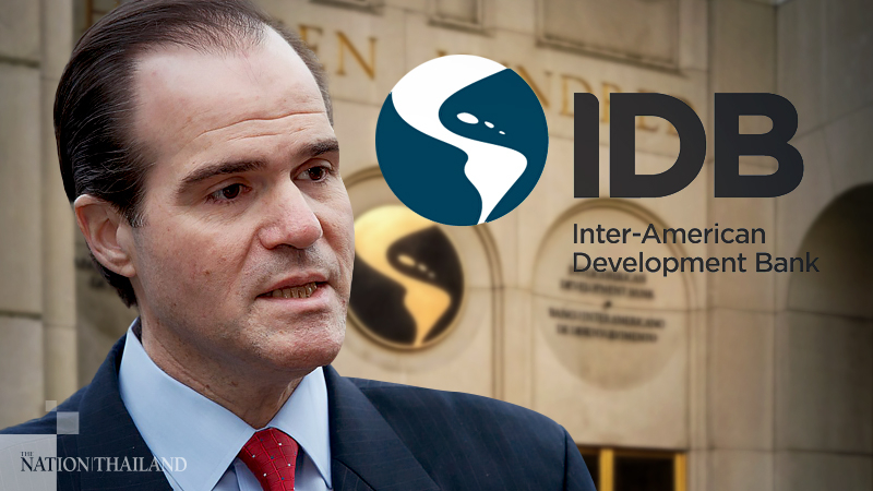 Inter-American bank roiled by U.S. nomination