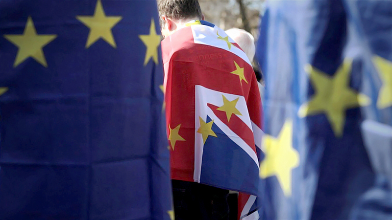 Brexit's cliff edge is like 'no deal' all over again