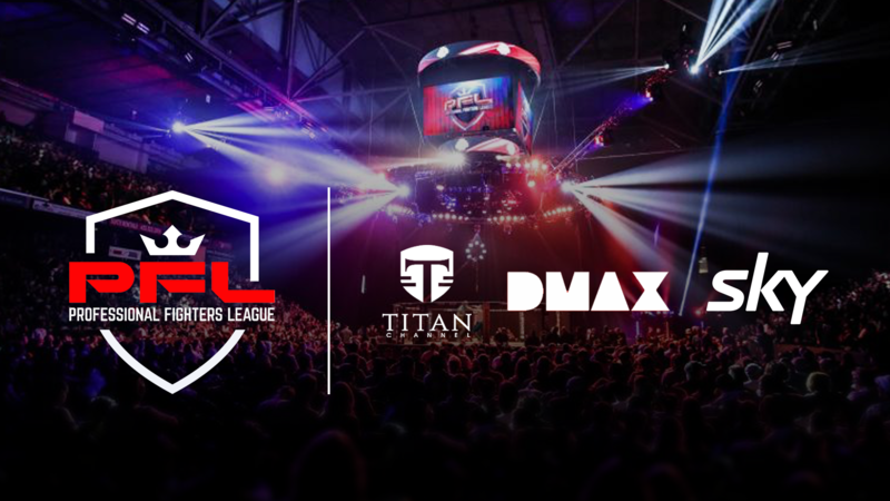 PFL to expand international fight coverage for 2021 season