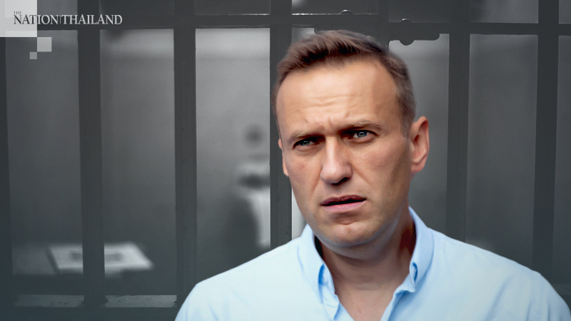 Putin Critic Navalny Sentenced To Prison For More Than 2 Years