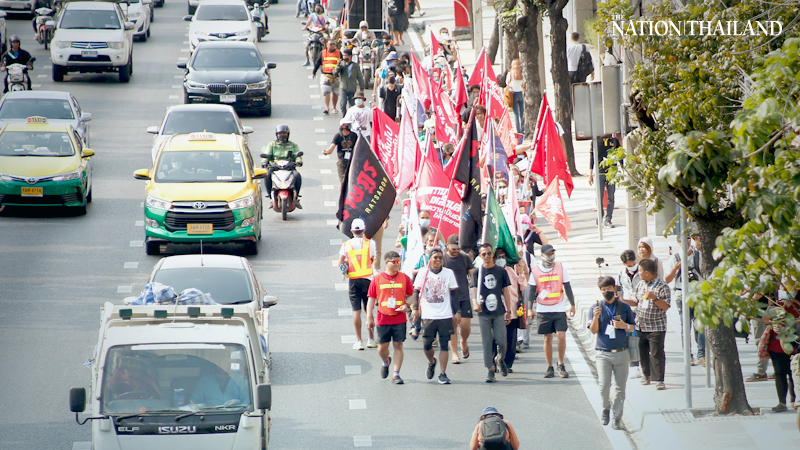 Pro-democracy groups plan gatherings to protest court decision