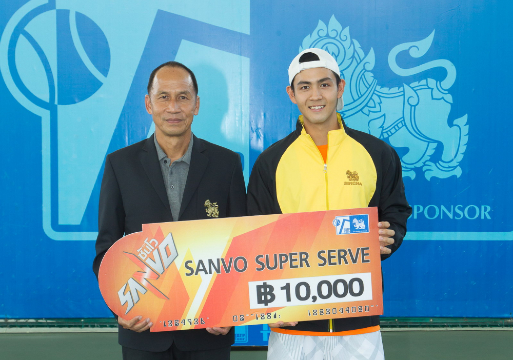 Wishaya underlines credentials as Thailand’s No 1
