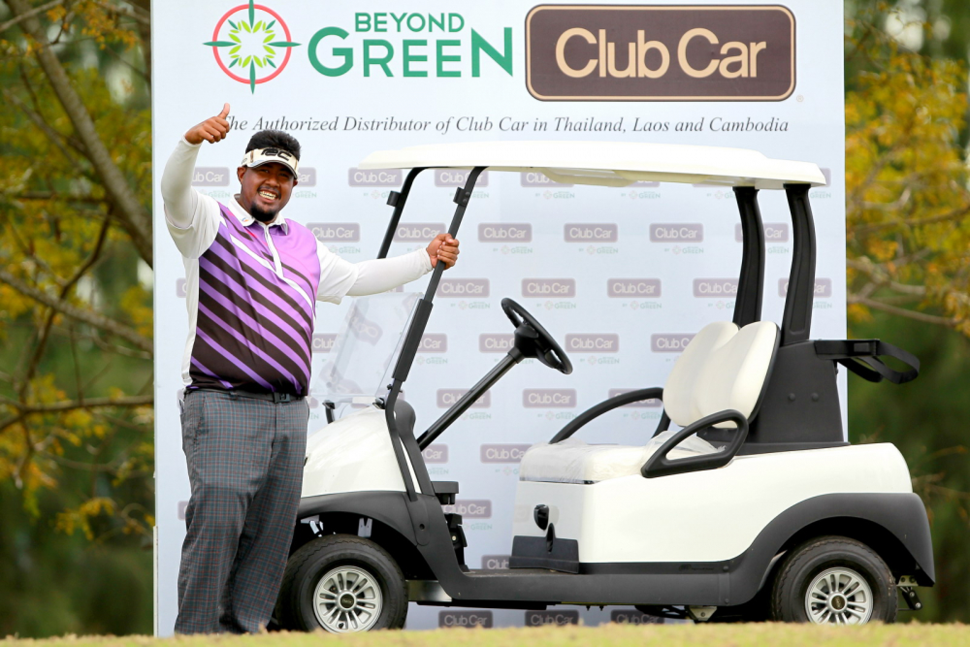 Young Gun Jazz Takes Opening Lead at Boonchu Ruangkit Championship