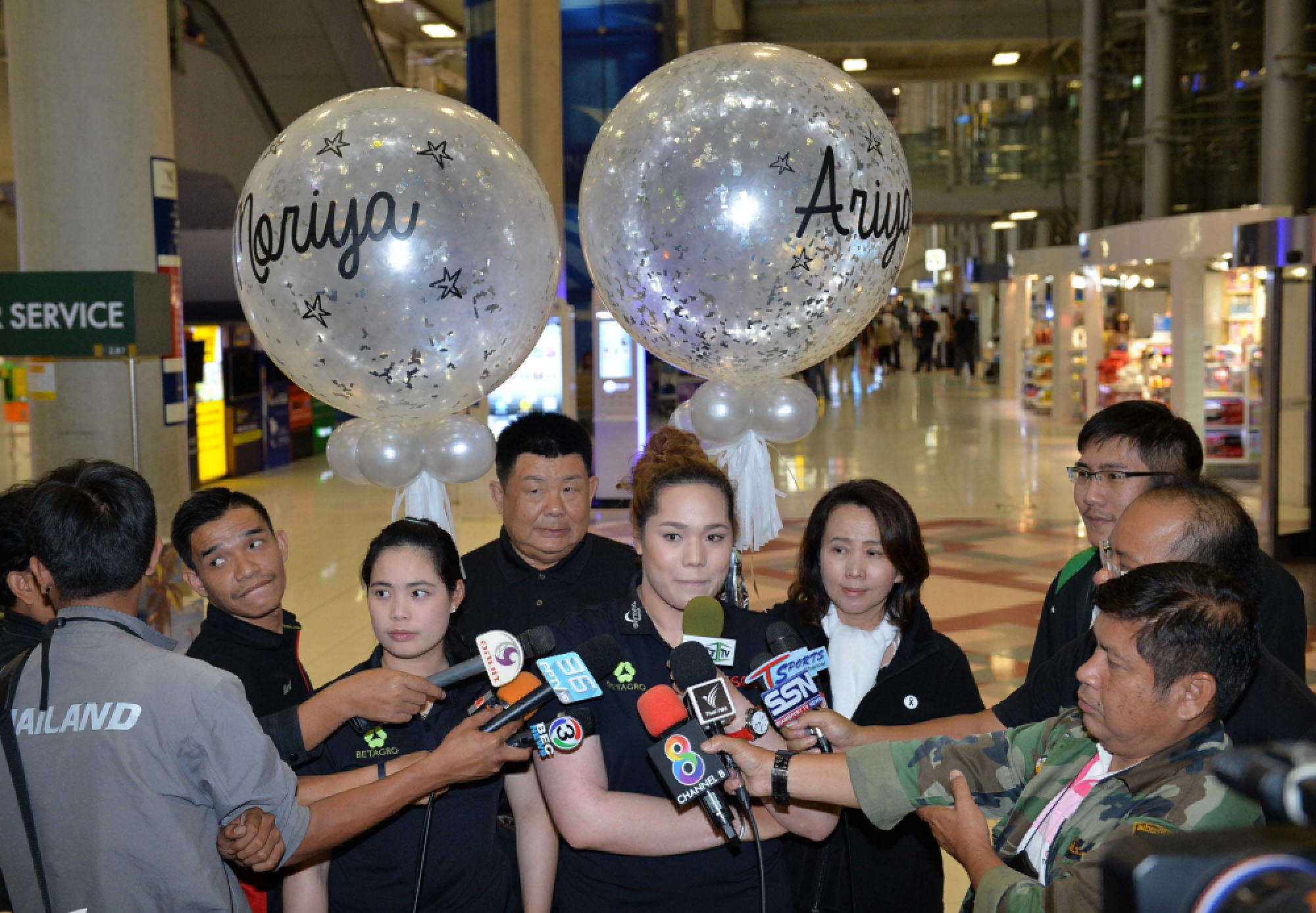World no 2 Ariya Returns Home for a Month Break