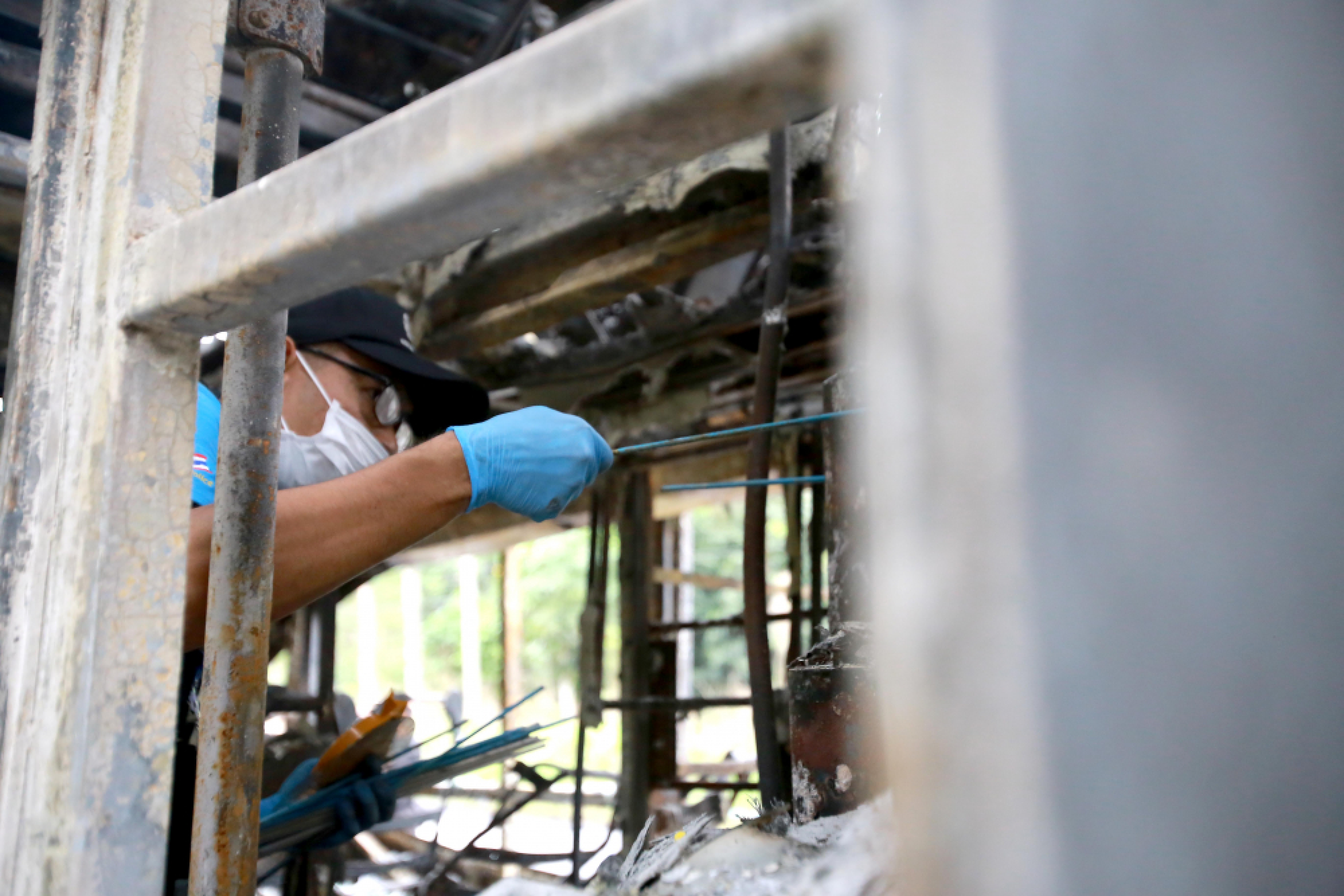 Army blames local officials for raid