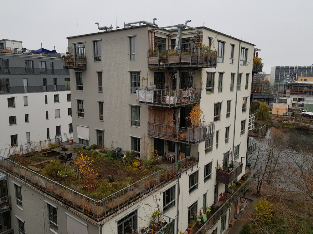 Inside Berlin’s collective housing