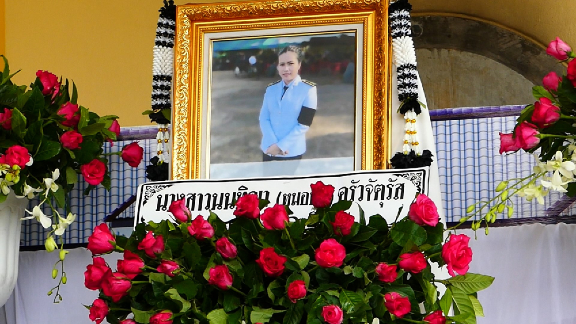 Victim In Love Triangle Murder Cremated
