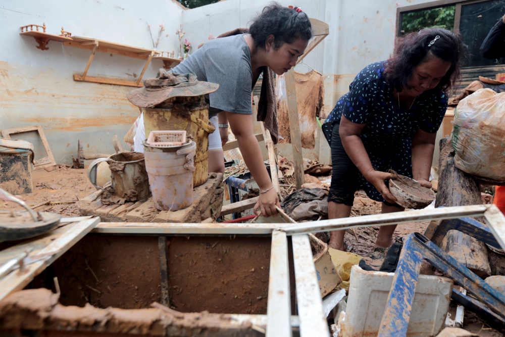 South braces for more rain as infrastructure overwhelmed