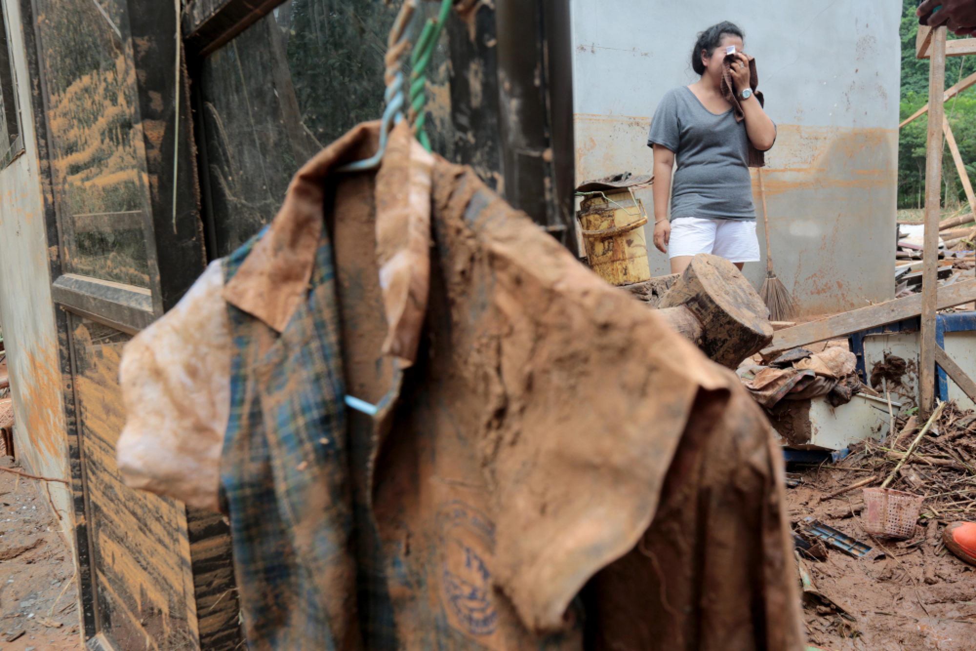 South braces for more rain as infrastructure overwhelmed