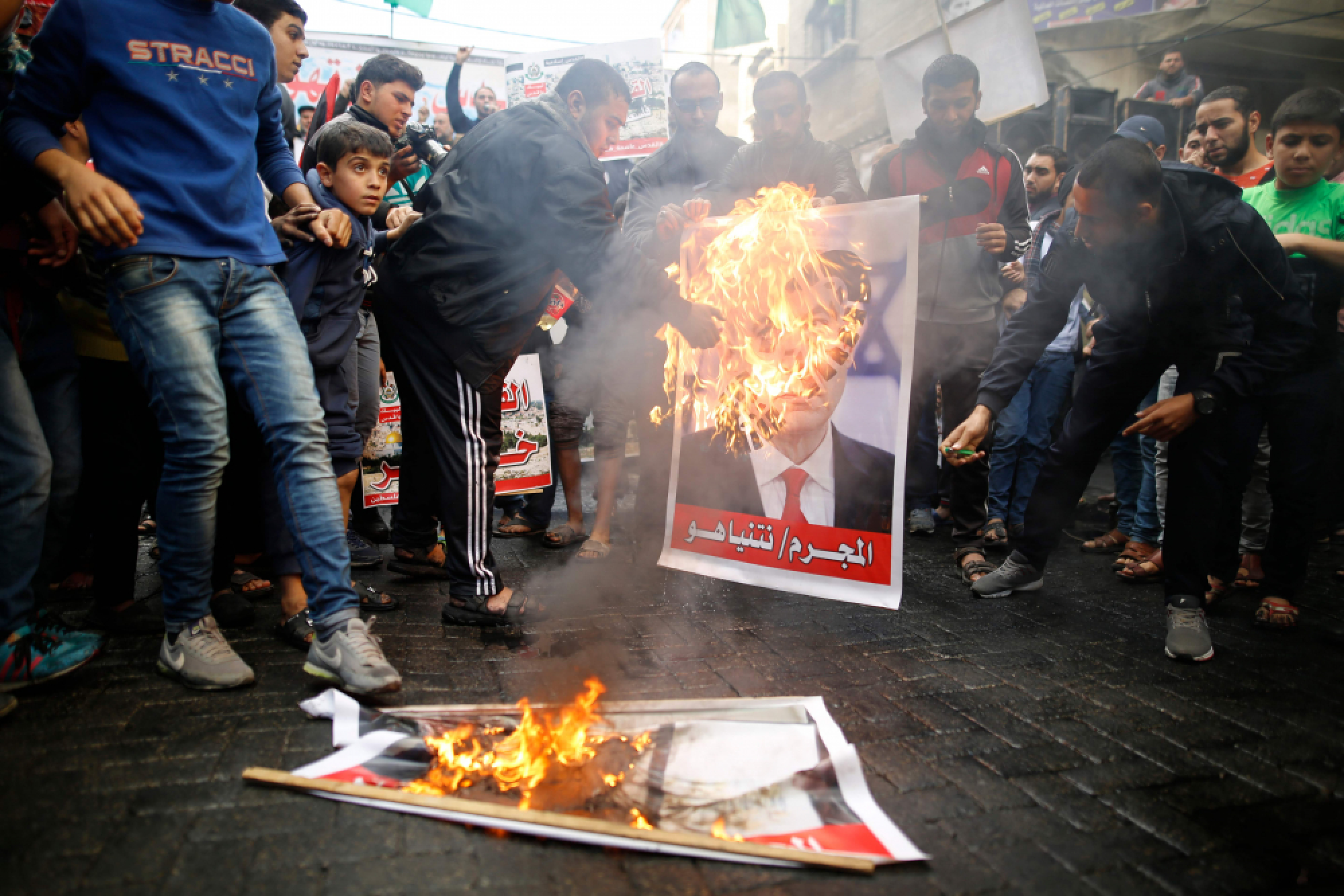 Thai Embassy warns nationals in Israel as Trump’s Jerusalem move ...