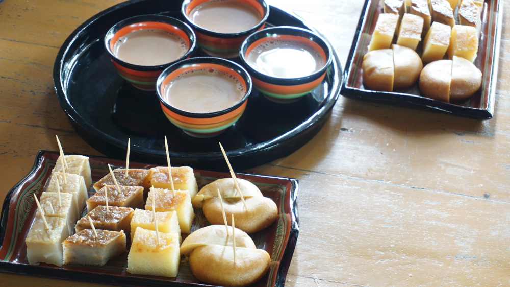 Angwa, the land that time forgot