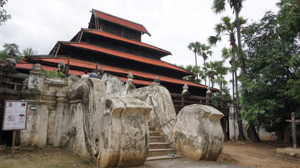 Angwa, the land that time forgot