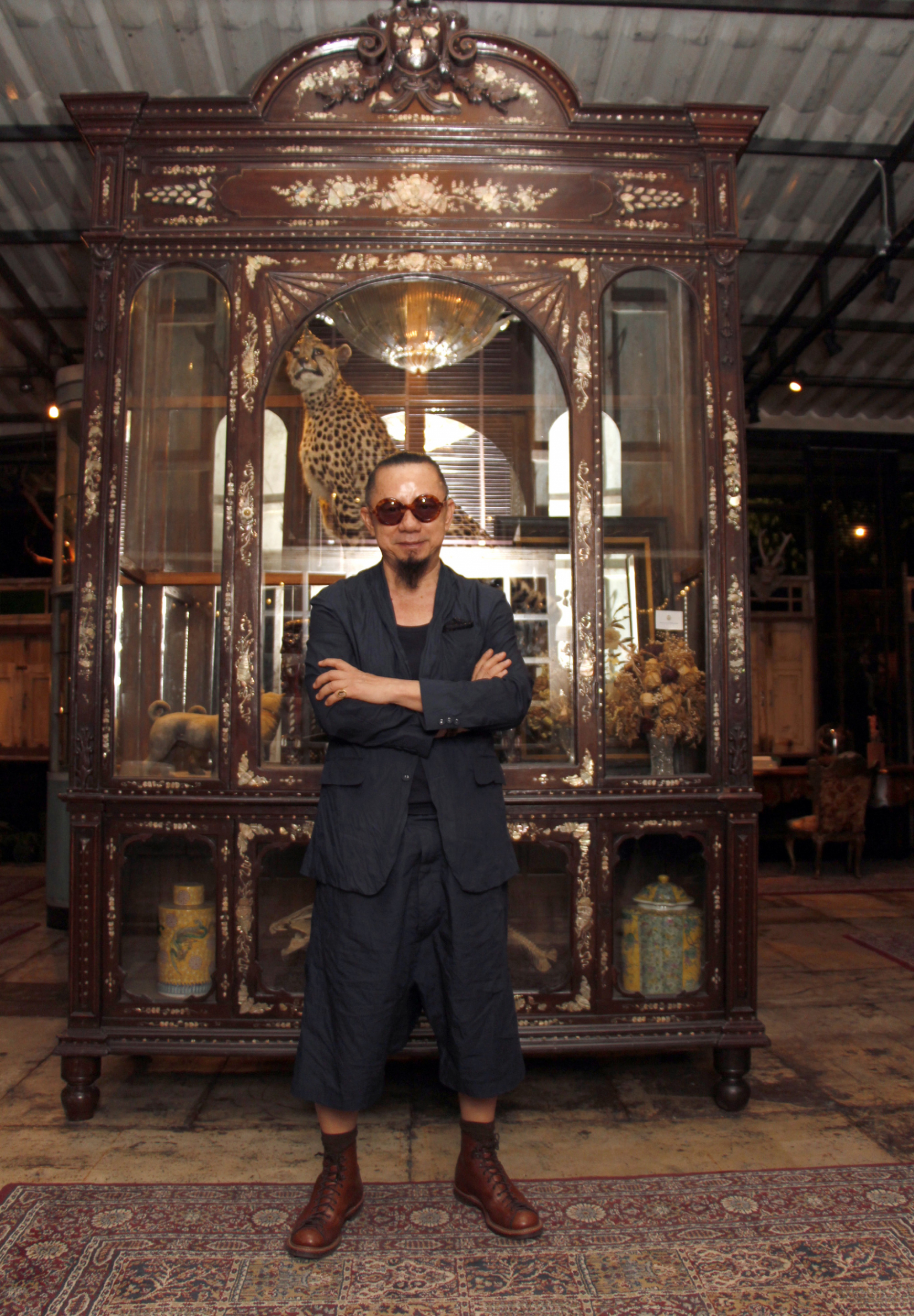 Now boarding for ChangChui