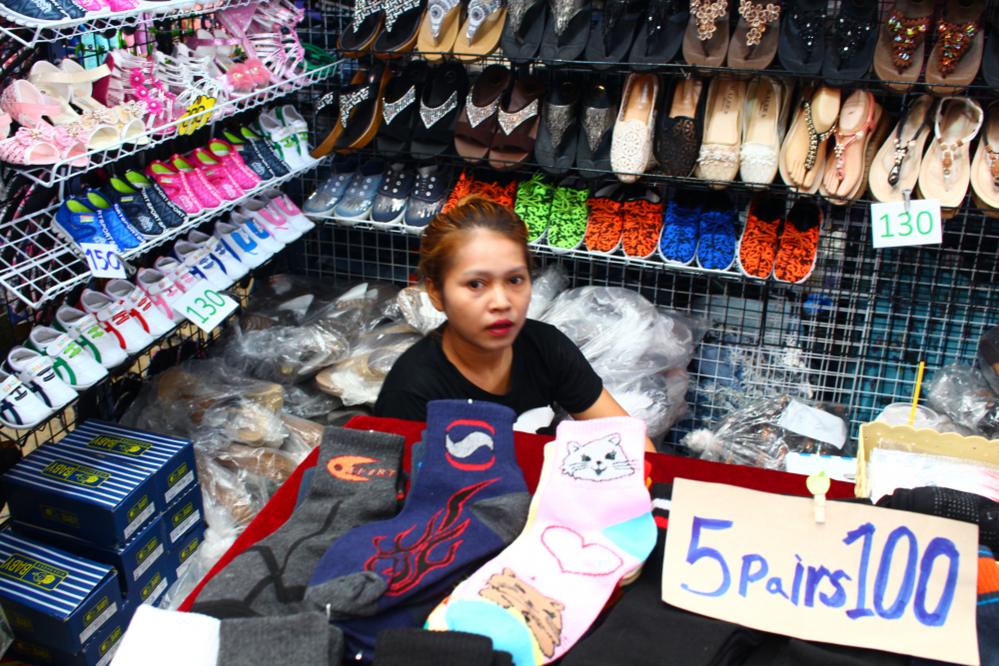 In search of a better life