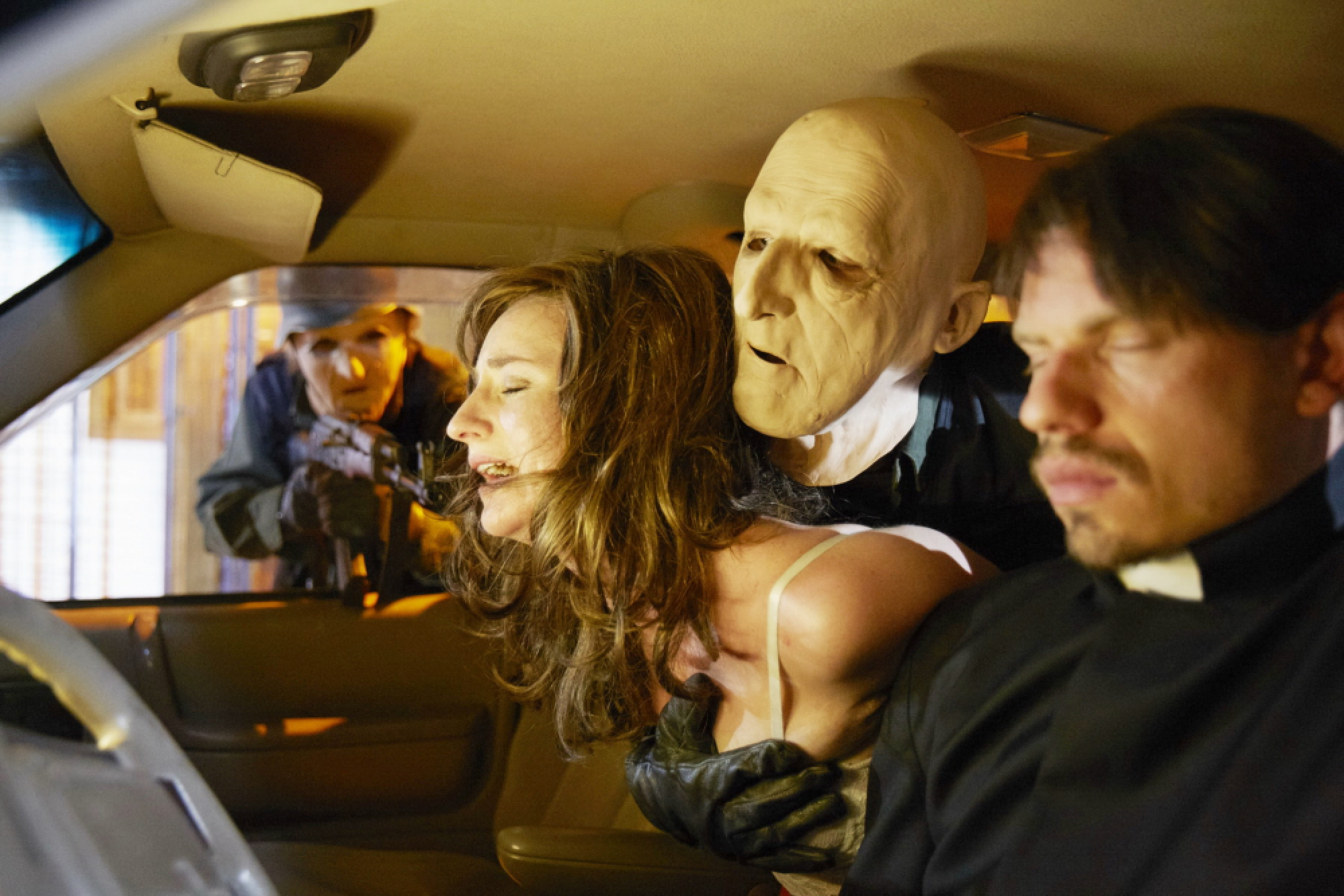 Total theatre in the age of terrorism