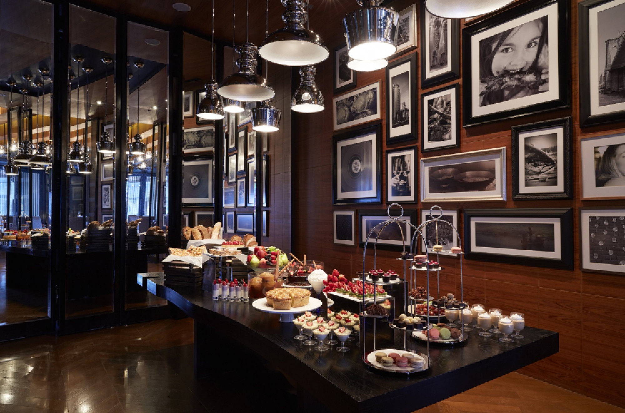 Bangkok Marriott unveils special Easter brunch