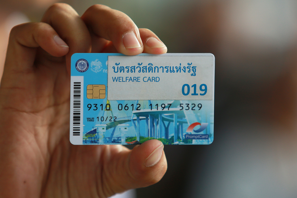 Free bus, train services replaced with welfare-card system