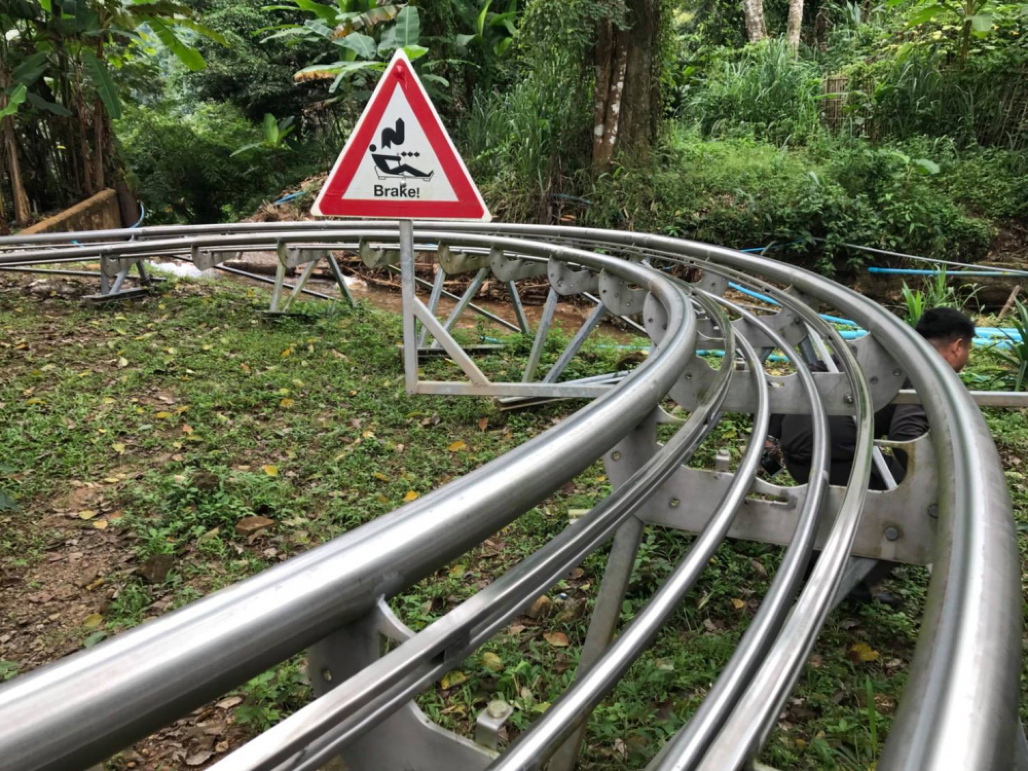 Chiang Mai zipline owner to face encroachment charges