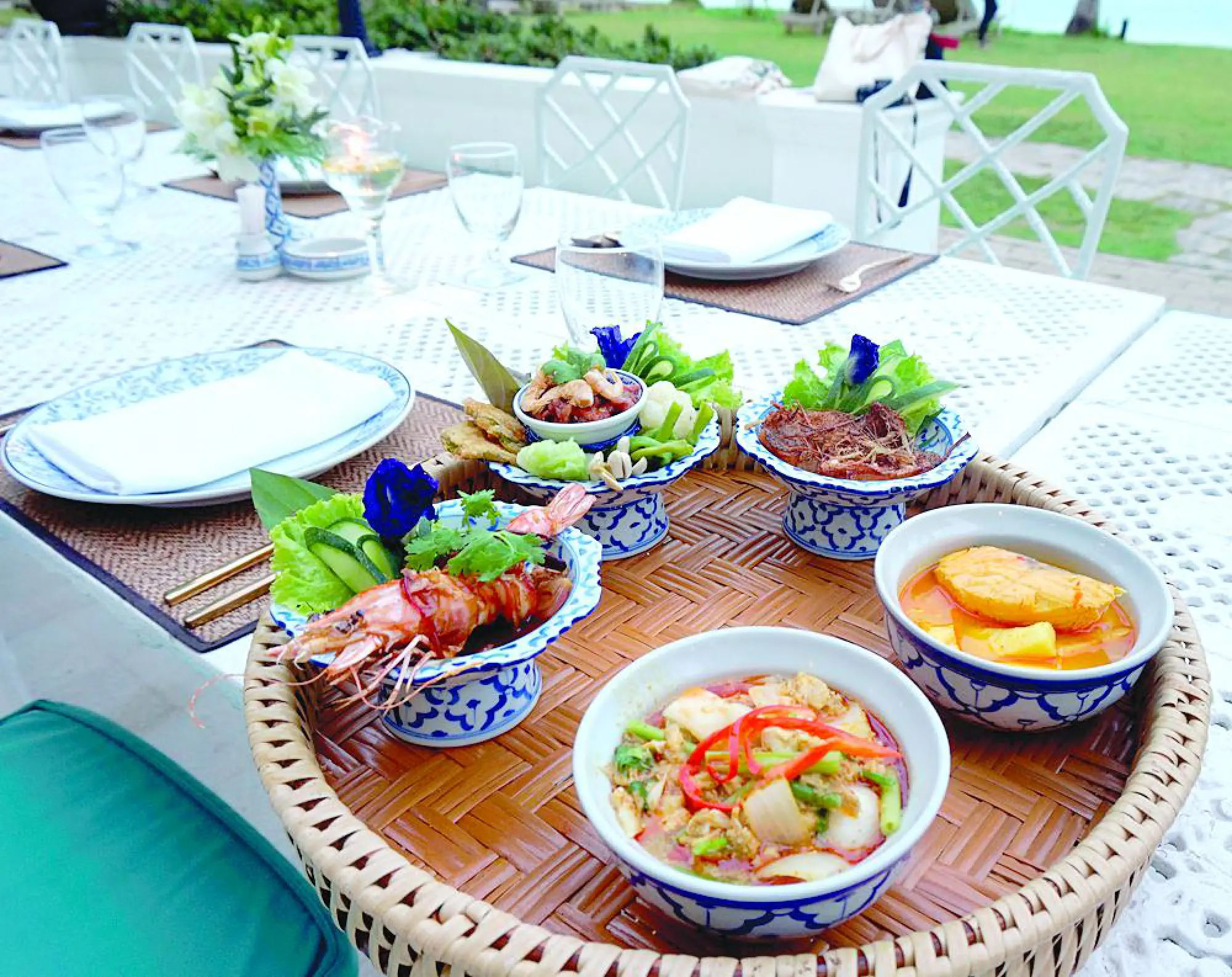 Thai tastes for good health