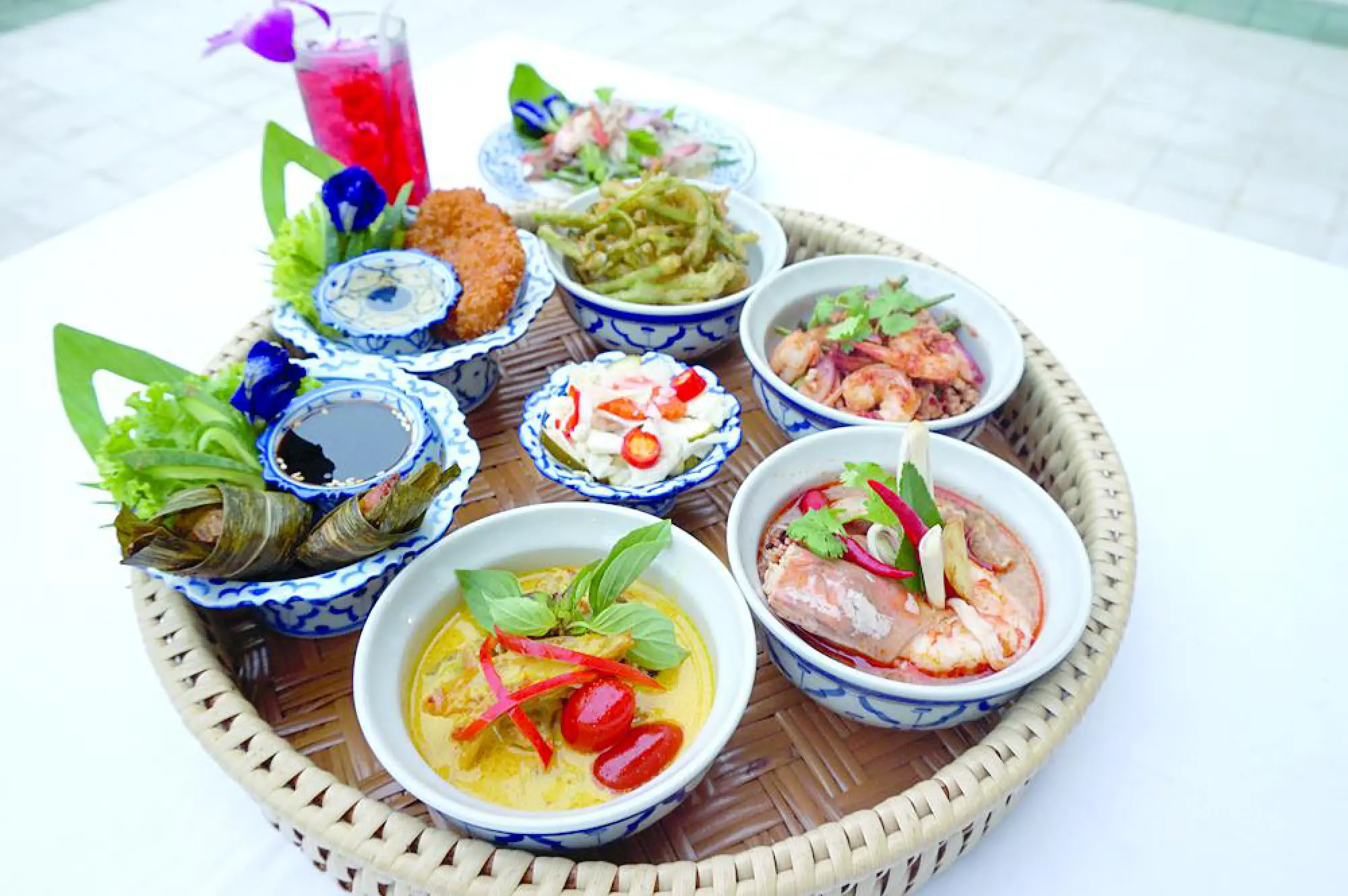 Thai tastes for good health