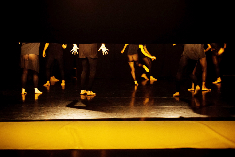 Choreography versus direction