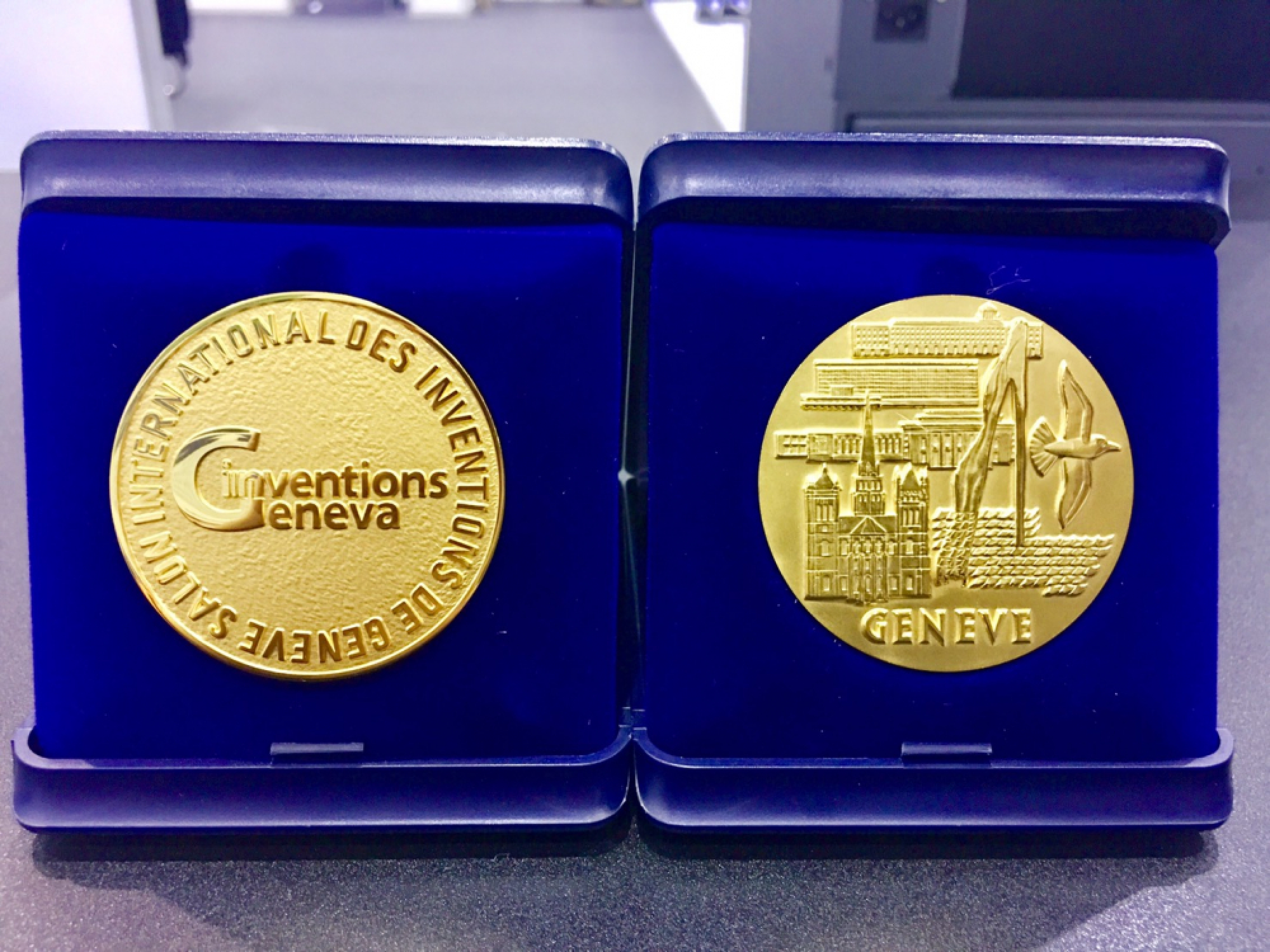 Thai ophthalmologists land gold medal at prestigious Geneva innovation ...