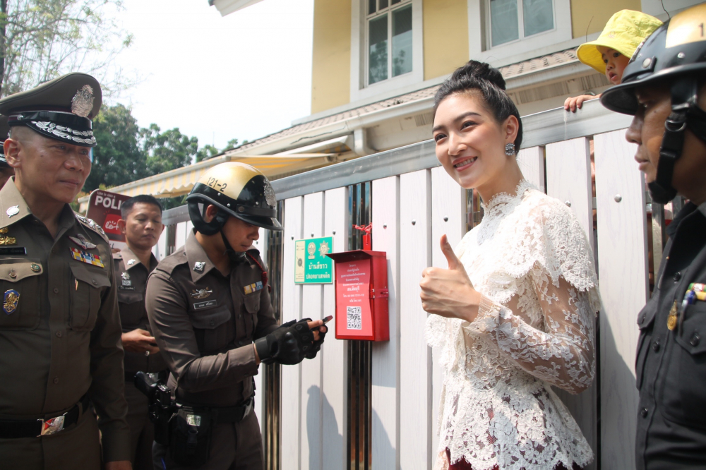 Police preparations in top gear for Songkran