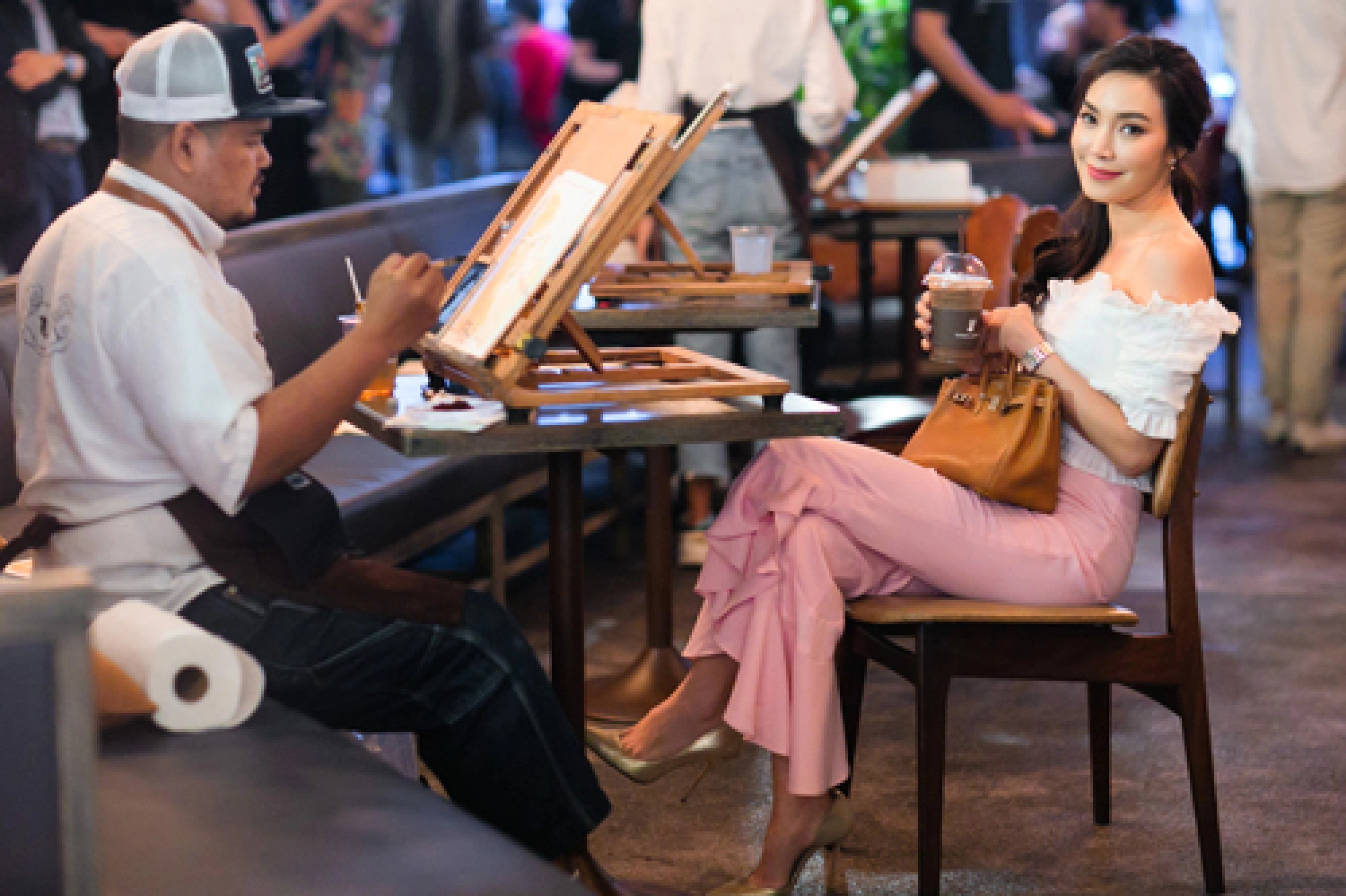 Casa Lapin gets bigger – but cosier