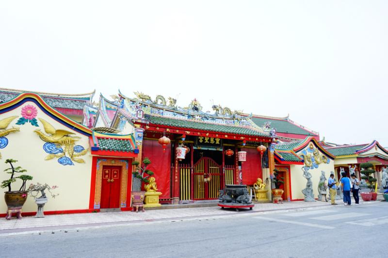 The peaceful side of Pattani