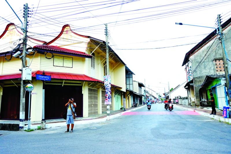 The peaceful side of Pattani