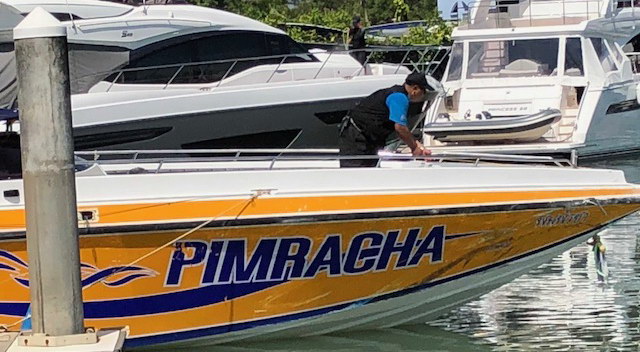 Tourist speedboat collision blamed on recklessness
