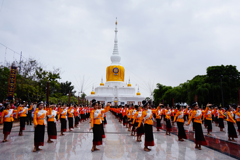 Wonders of the Isaan plateau