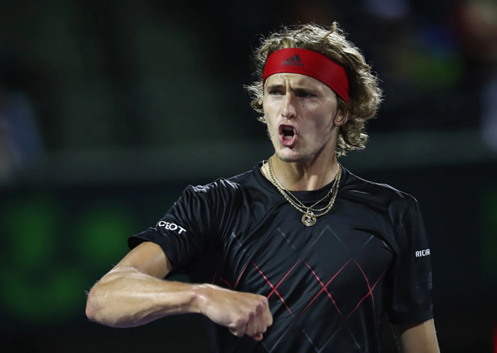 Isner stuns Del Potro to face Zverev in Miami final