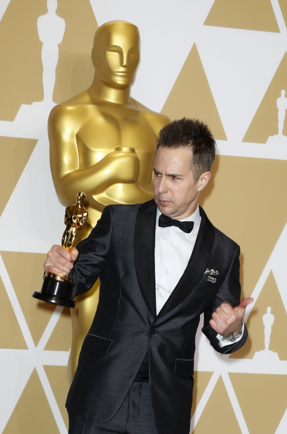 A night at the Oscars