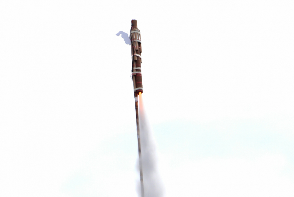 Udon Thani airport warns residents about bamboo rockets