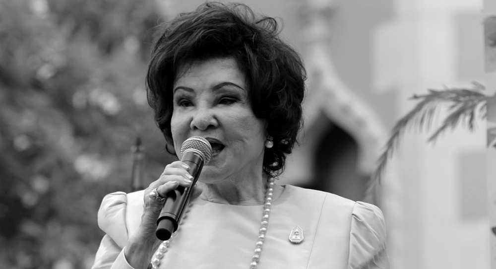 Sawalee Pakaphan, pioneering luk krung singer, dies at 86