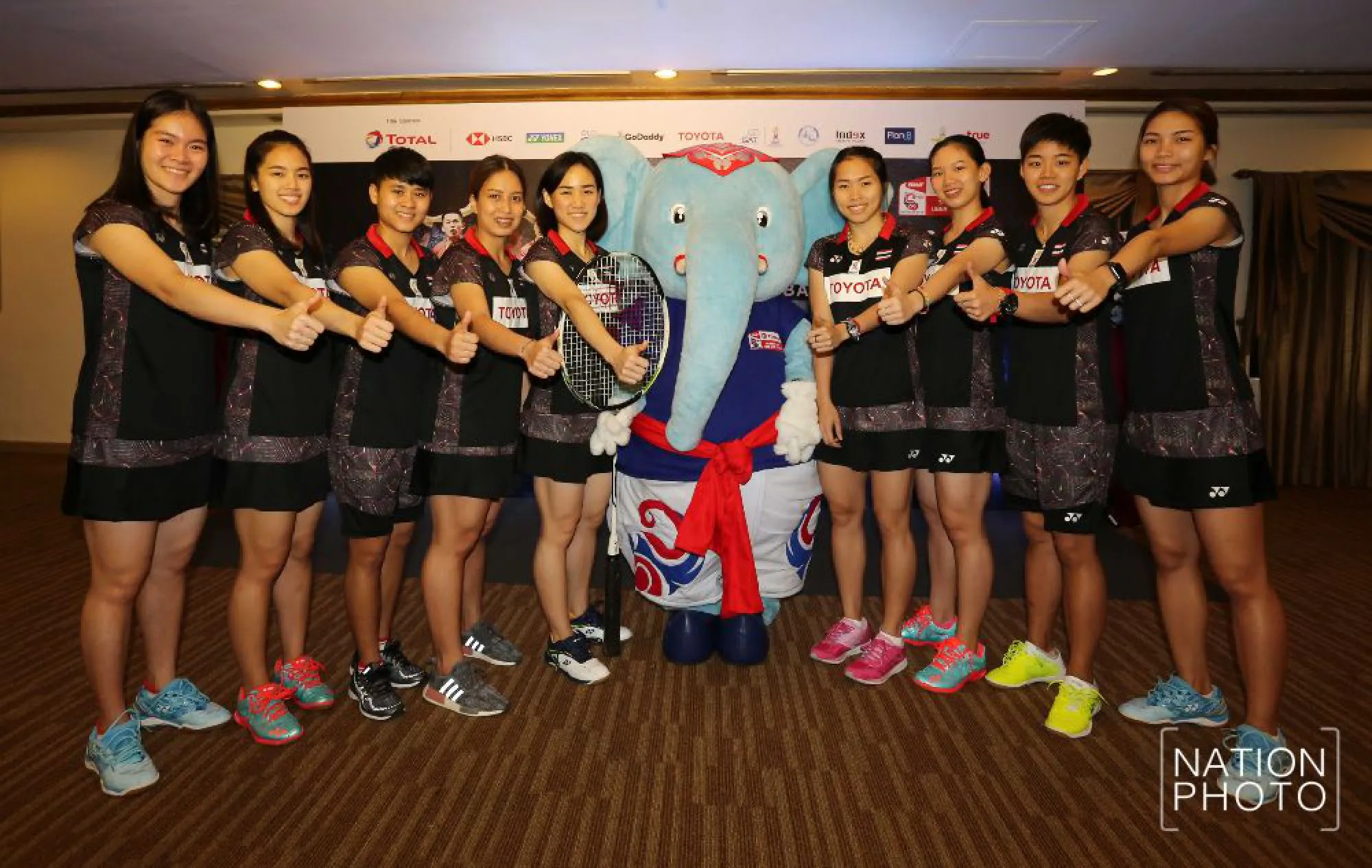 Ratchanok: fans can help us to achieve Mission Impossible