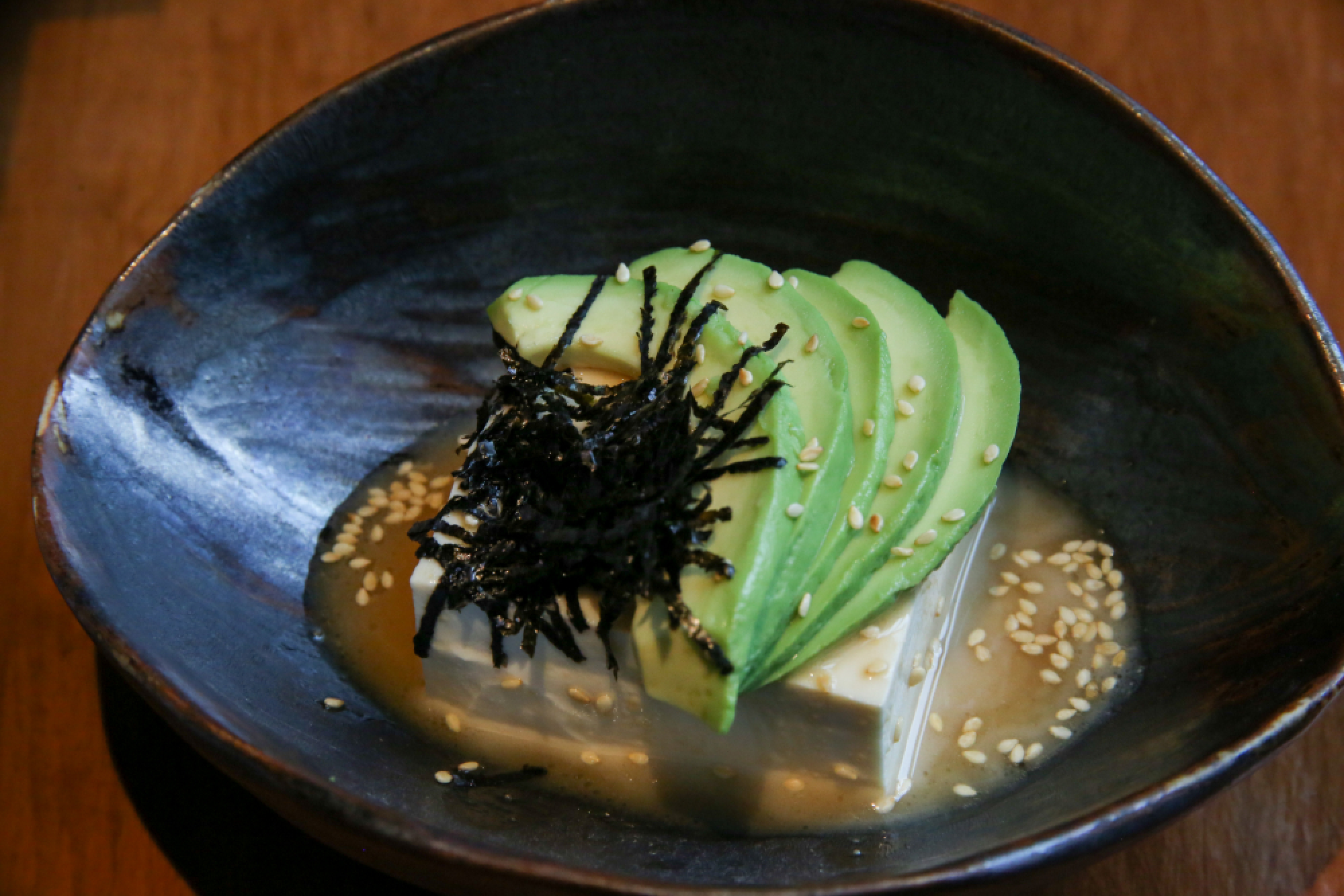 Vegetarian, pure and simple